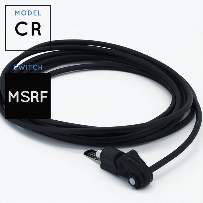 MSRF Magnetic Switch without Connector for Hydraulic Cylinders V215CR • Vega Cylinders